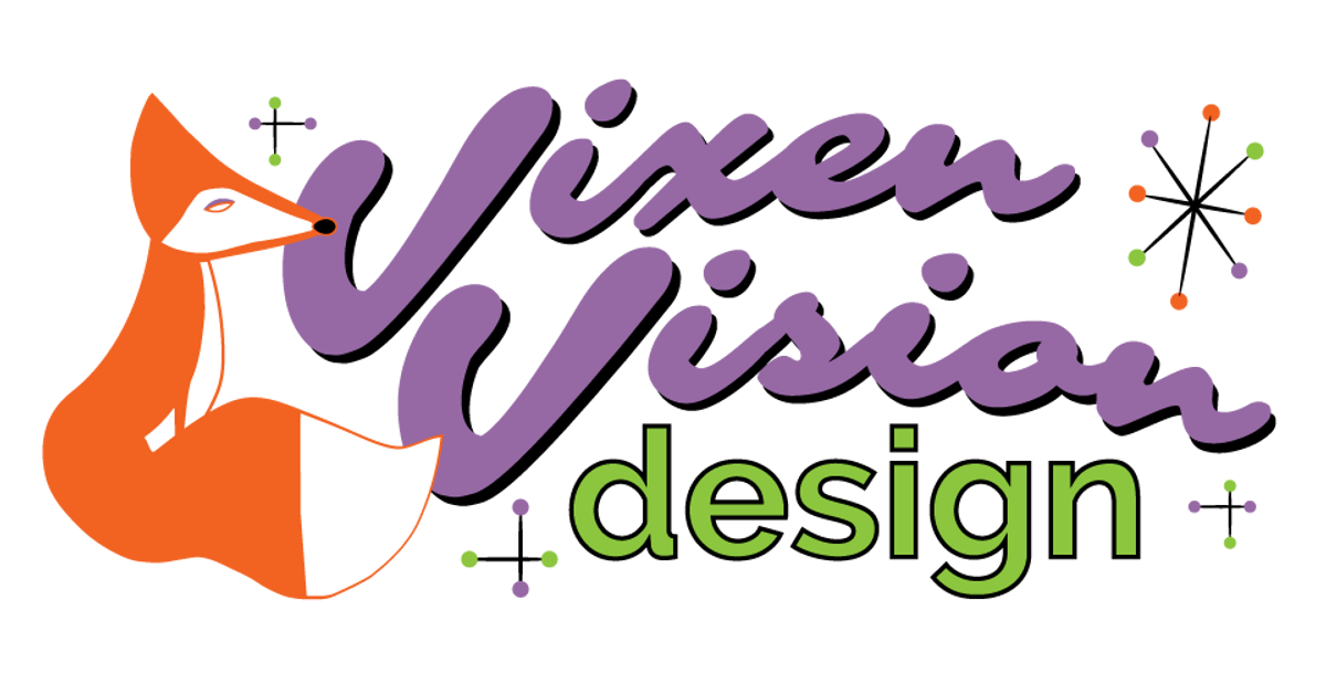 Vixen Vision Design's Shop